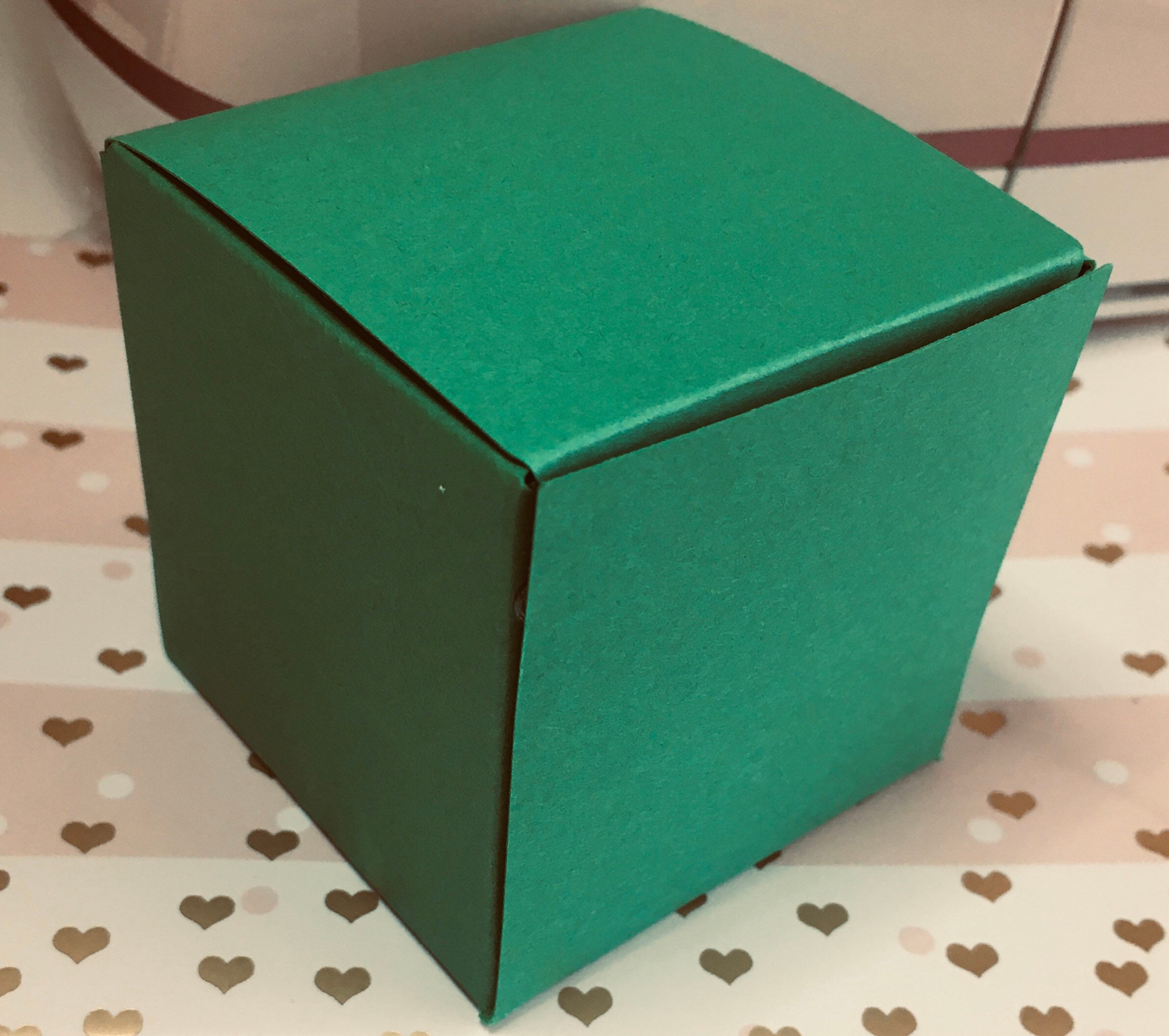 SVG Square Box - Etsy