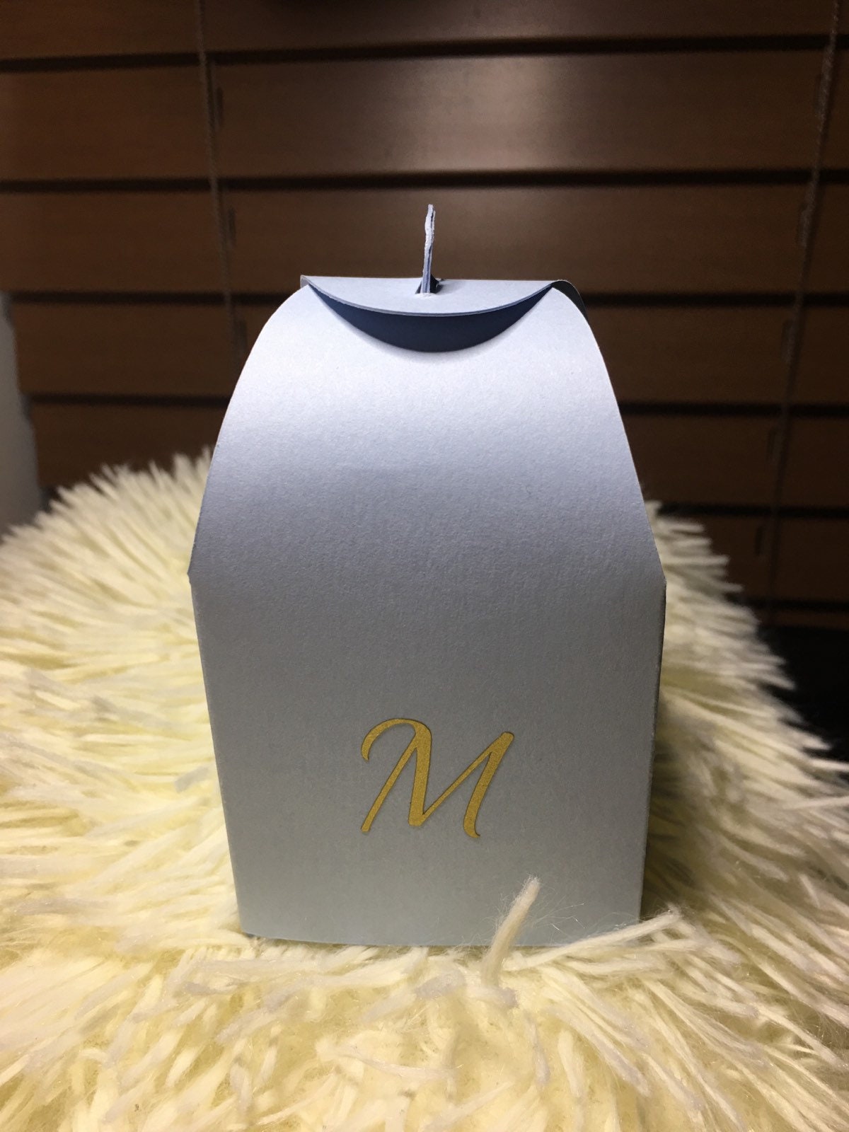 SVG Favor Box - Etsy