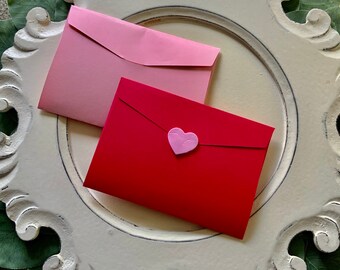 Mini Slimline Card Base and Envelope SVG Files for Digital Cutting ...