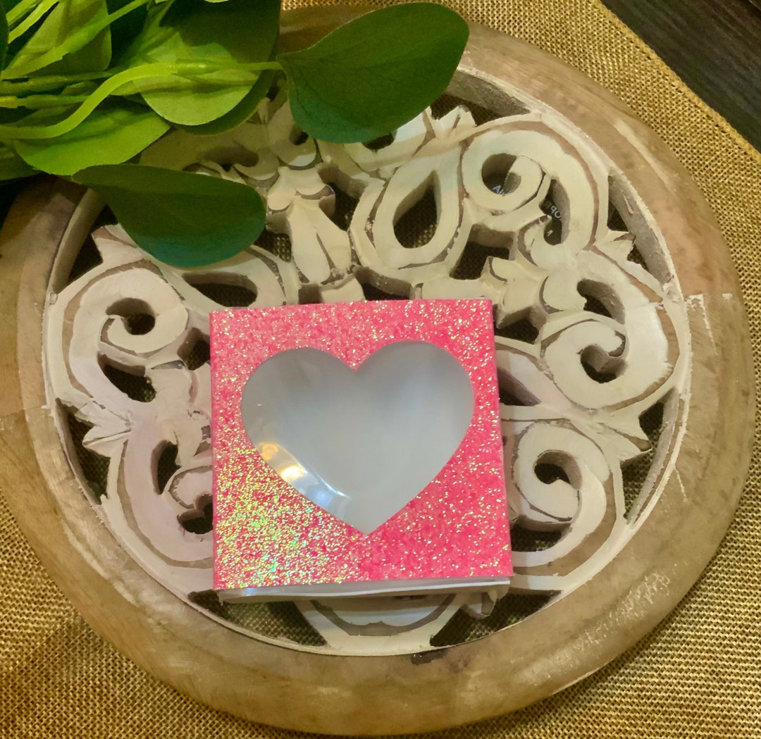 SVG Heart Drawer Box - Etsy