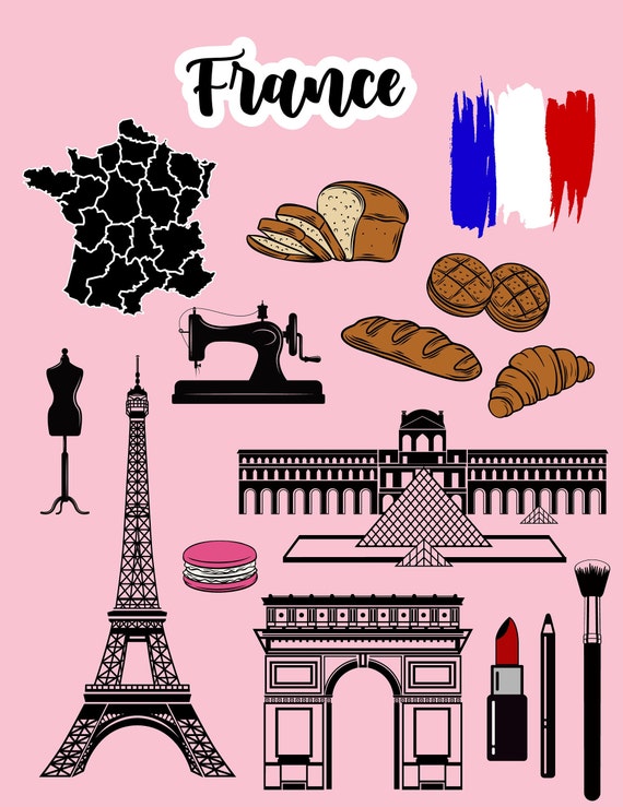 Famous French Things