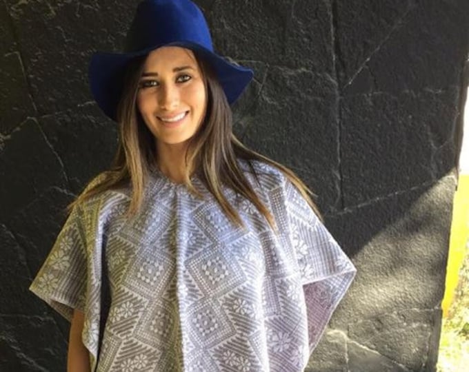 Mexican Rebozo, Poncho, Shawl, Gaban, Mexican Party, Fiesta Mexicana ...