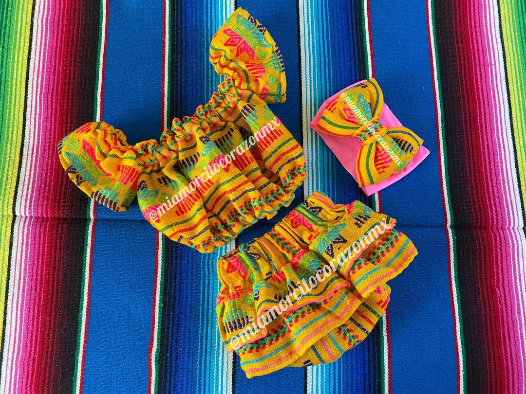 First Birthday Serape Bloomers, Uno Fiesta Cake Smash, Day of the Dead ...