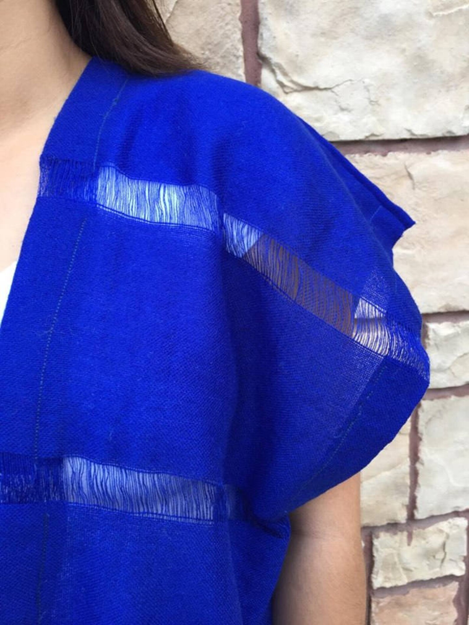 Mexican Kimono Cover up Mexican Party Fiesta Mexicana Day of the Dead ...