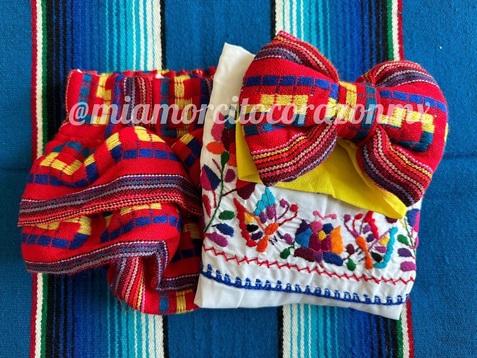 Coco Themed Birthday Party Outfit, Floral Embroidery Blouse, Mexican ...