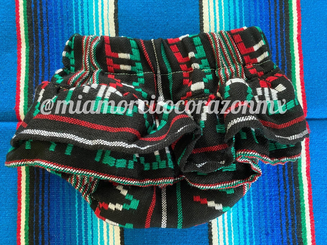 Serape Baby Outfit Embroidered Shirt Mexican Party Baby | Etsy