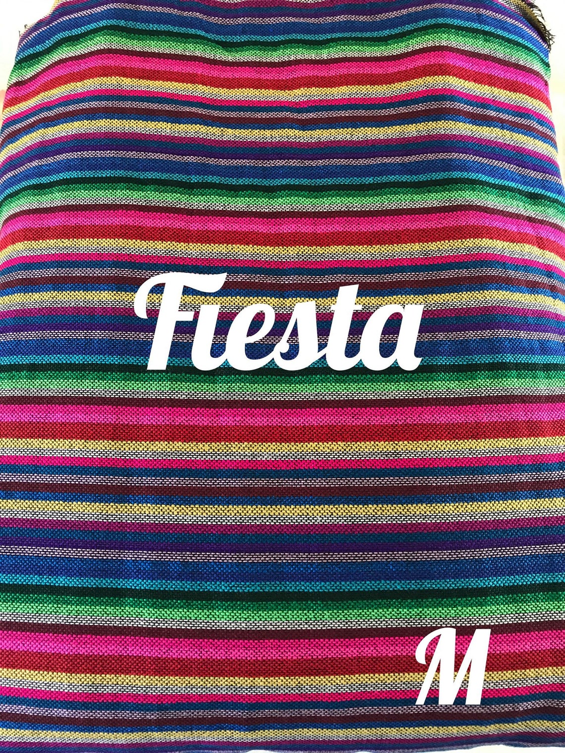 Hippie Serape Mexican Blouse, Island Destination Outfit, Mexico ...