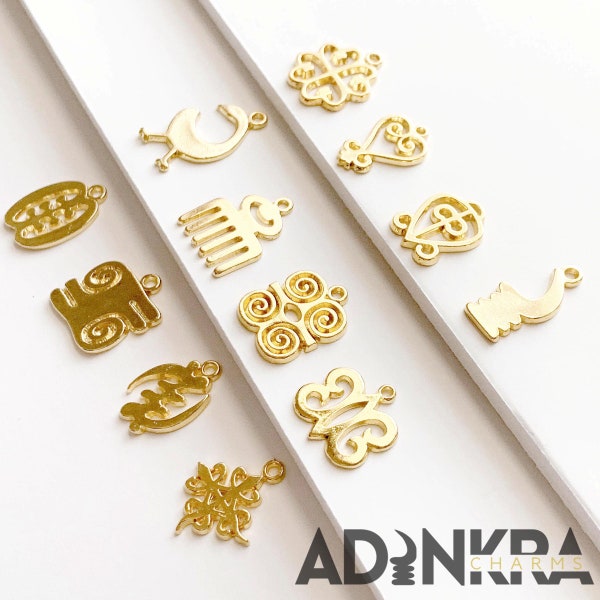 Adinkra Stamps - Etsy