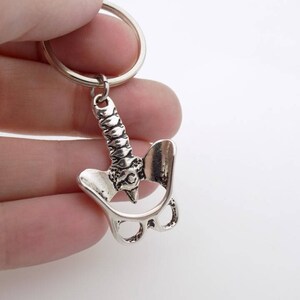 Spine Hip Pelvis or Lungs Anatomical Keychain Gift for Dr - Etsy