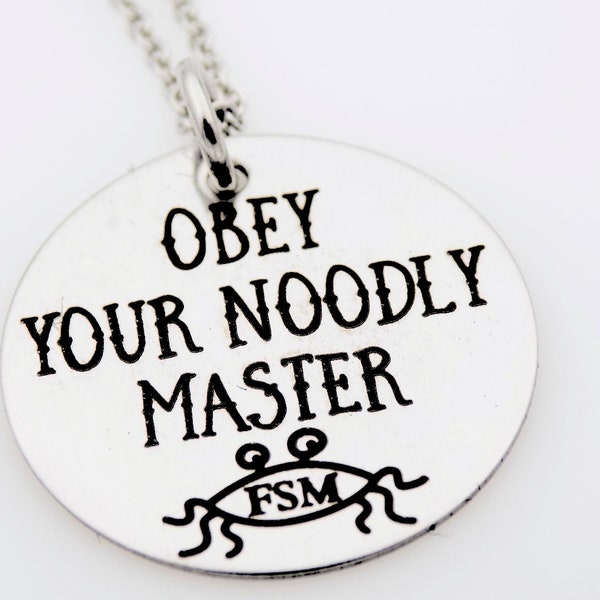 Spaghetti Necklace - Etsy