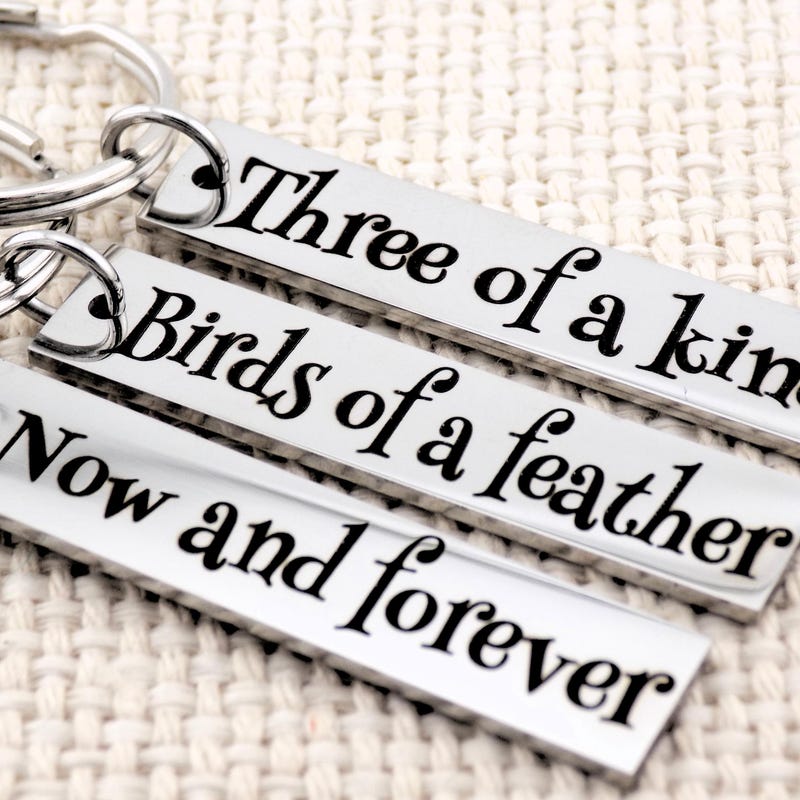 Best Friends Trio - Etsy