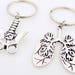 Spine Hip Pelvis or Lungs Anatomical Keychain Gift for Dr - Etsy