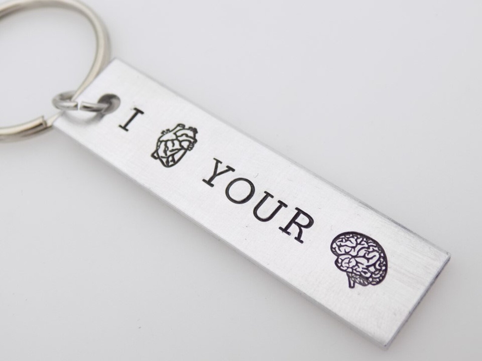 I Love Your Brain Heart Brain Anotomical Funny Dr Gift - Etsy