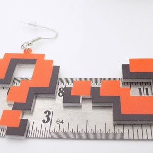 Pixelated Question Mark Gift for Gamer Gift for Teacher - Etsy