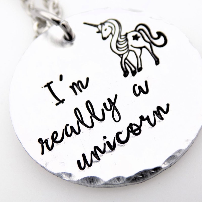 I'm Really a Unicorn - Etsy