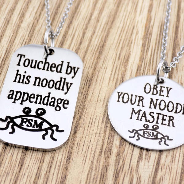 Monster Necklace - Etsy