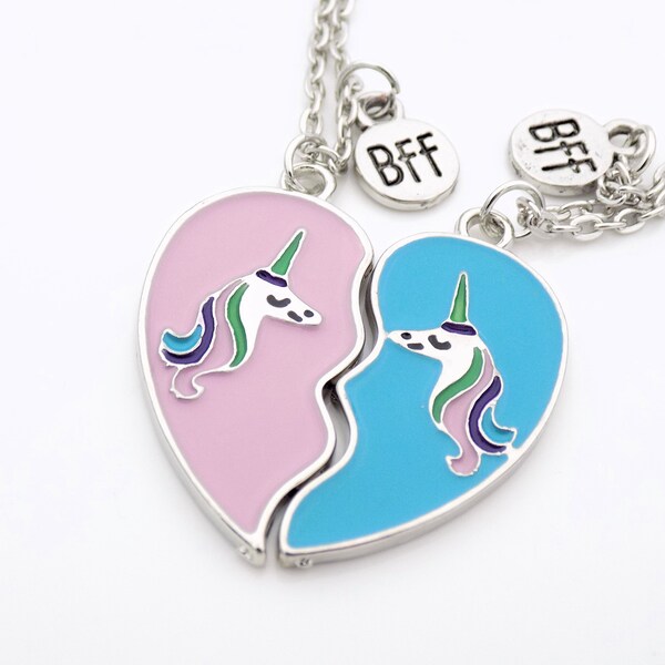 Bff Necklace - Etsy