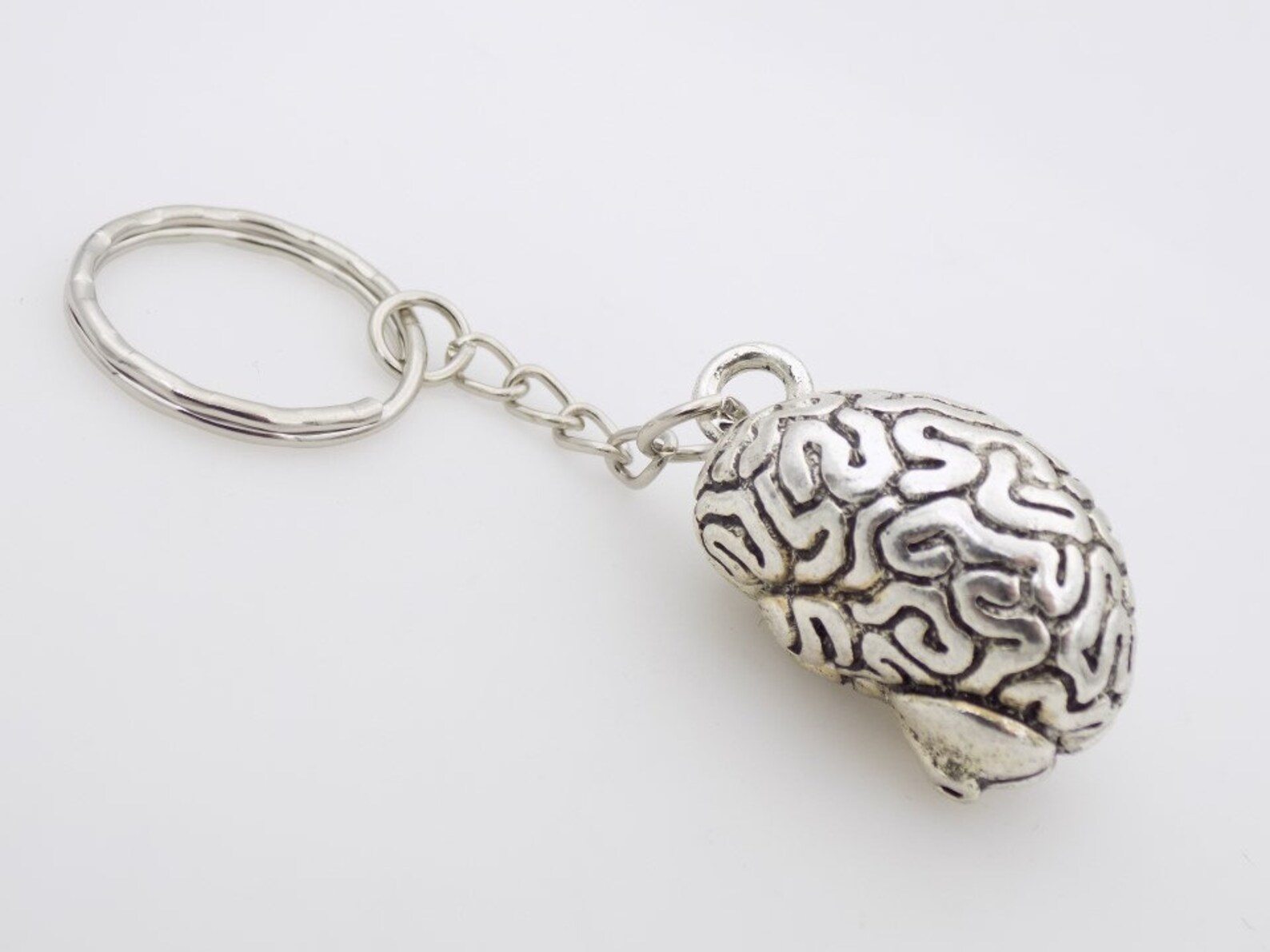 Anatomical Keychain Set Macabre Horror Halloween Zombie - Etsy