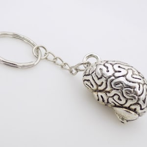 Anatomical Keychain Set Macabre Horror Halloween Zombie - Etsy