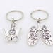 Spine Hip Pelvis or Lungs Anatomical Keychain Gift for Dr - Etsy
