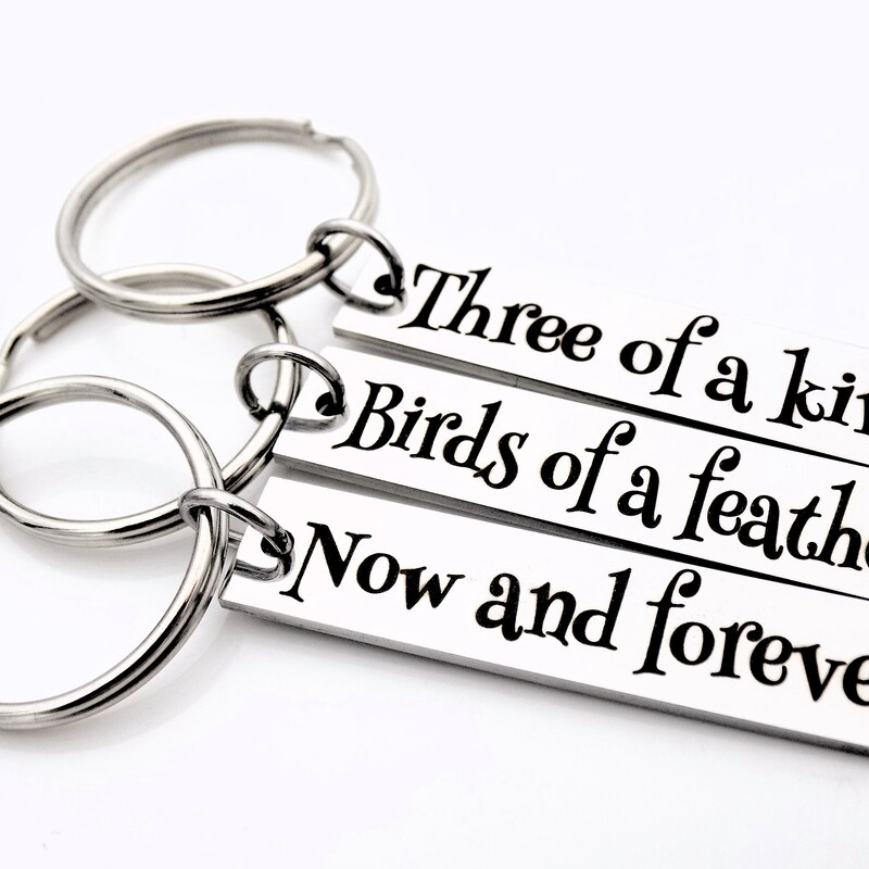 Best Friends Trio - Etsy