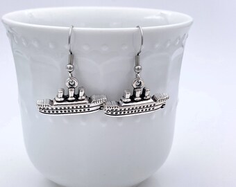 Ship Jewelry - Etsy