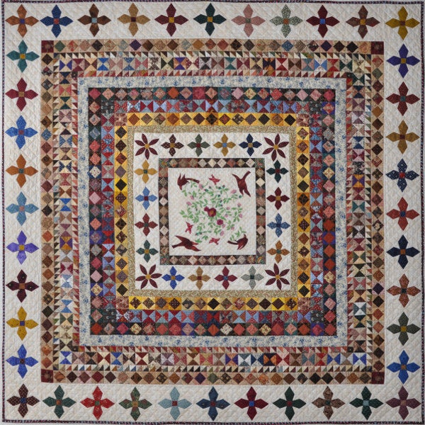 Historic Quilt - Etsy