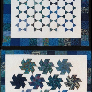 Two for One Quilt Pattern by Lessa Siegele. No Leftover Scraps With ...