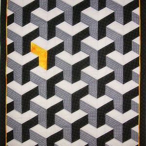 Inner City - Quilt Pattern Clever - Strip Pieced - No Y Seams! - Etsy