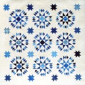 Eternity Queen Sized Quilt Pattern digital Pattern - Etsy Canada