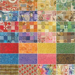 Curated in Color by Cathe Holden - Precut 10 Inch Layer Cake - Great ...