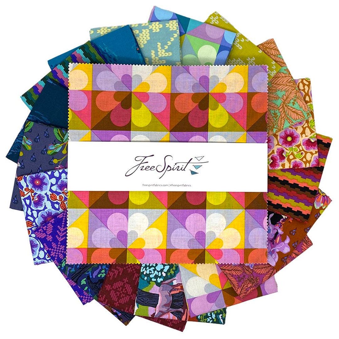 Good Gracious by Anna Maria - 10" Layer Cake Pre-cut Quilt Fabric ...
