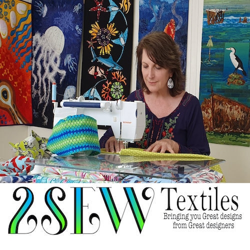 2SewTextiles - Etsy