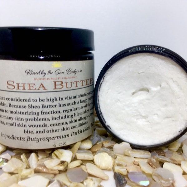 Whipped Shea Butter - Etsy