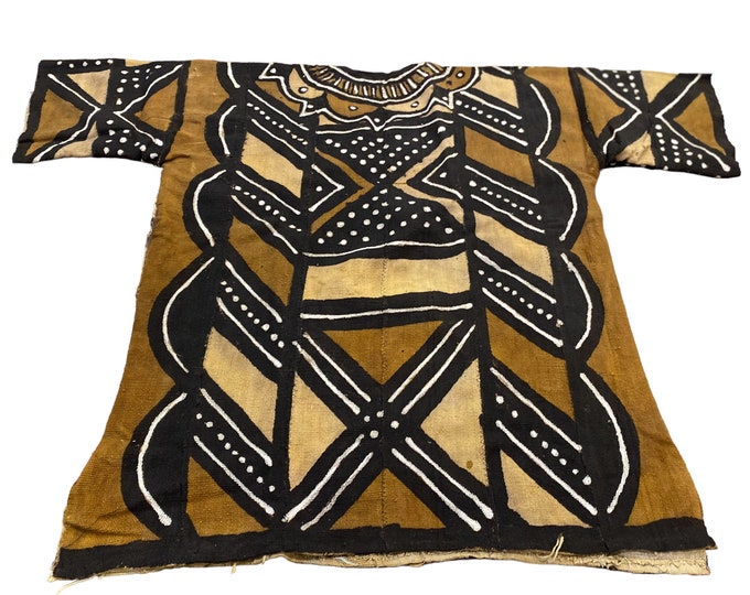 Bogolan Mud Cloth Handmade in Mali Authentic African - Etsy