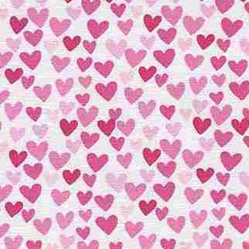 Heart Fabric - Etsy