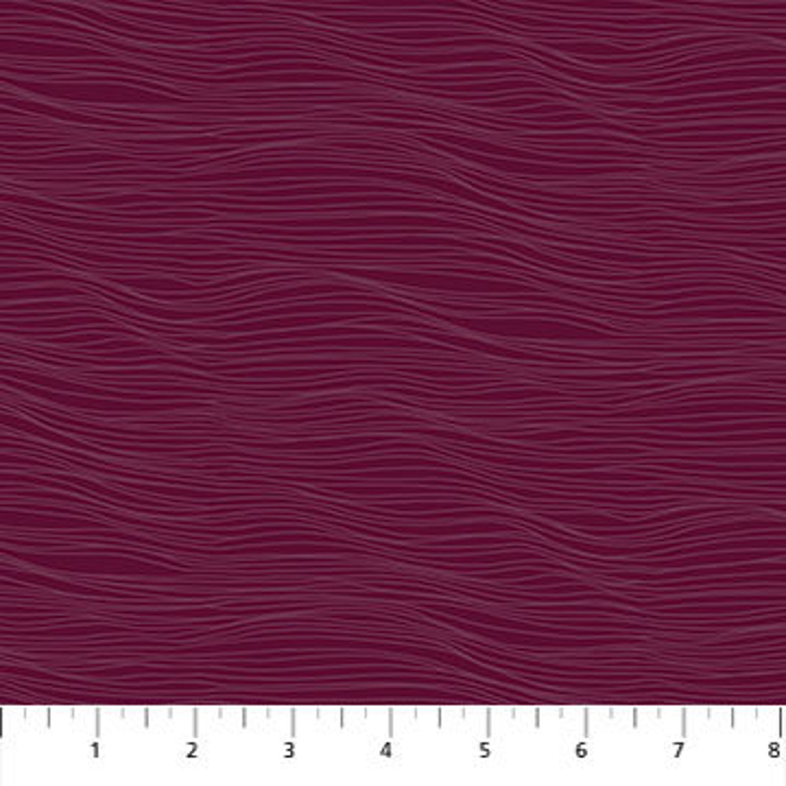 Maroon Elements Wavy Line Water Fabric Braid Fabric Blender - Etsy