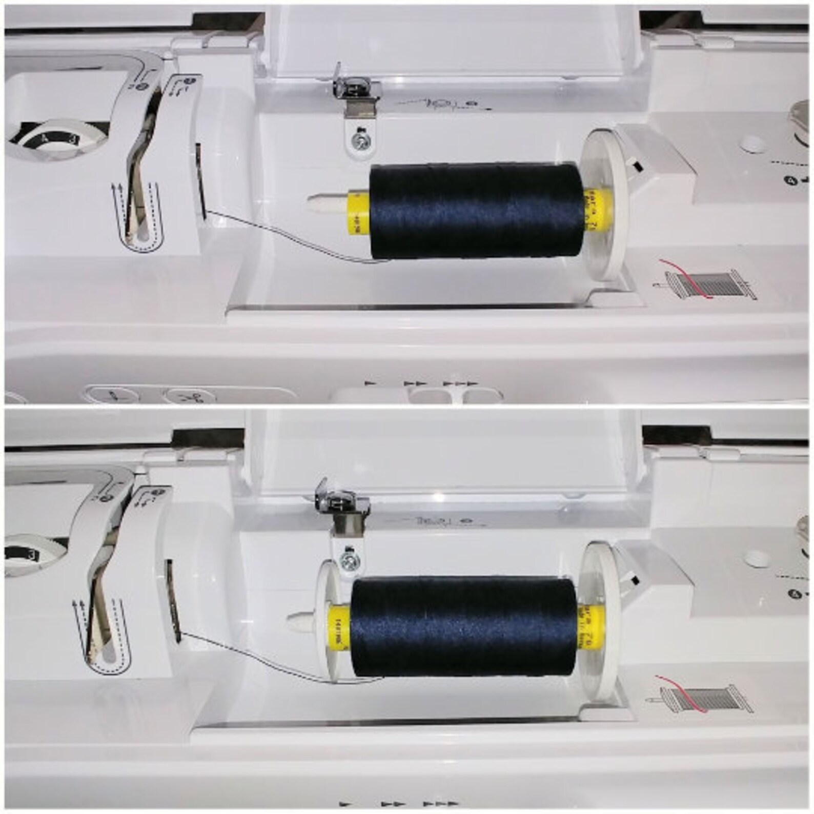 All Purpose Thread CHOOSE COLOR 1093 Yds Premium Sewing & | Etsy