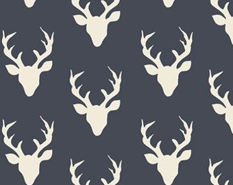 Fabric Deer Head - Etsy