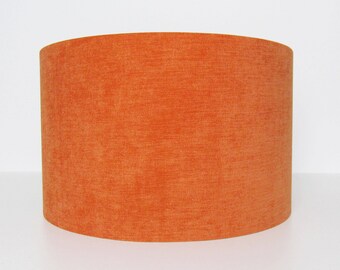 Orange lamp shade | Etsy