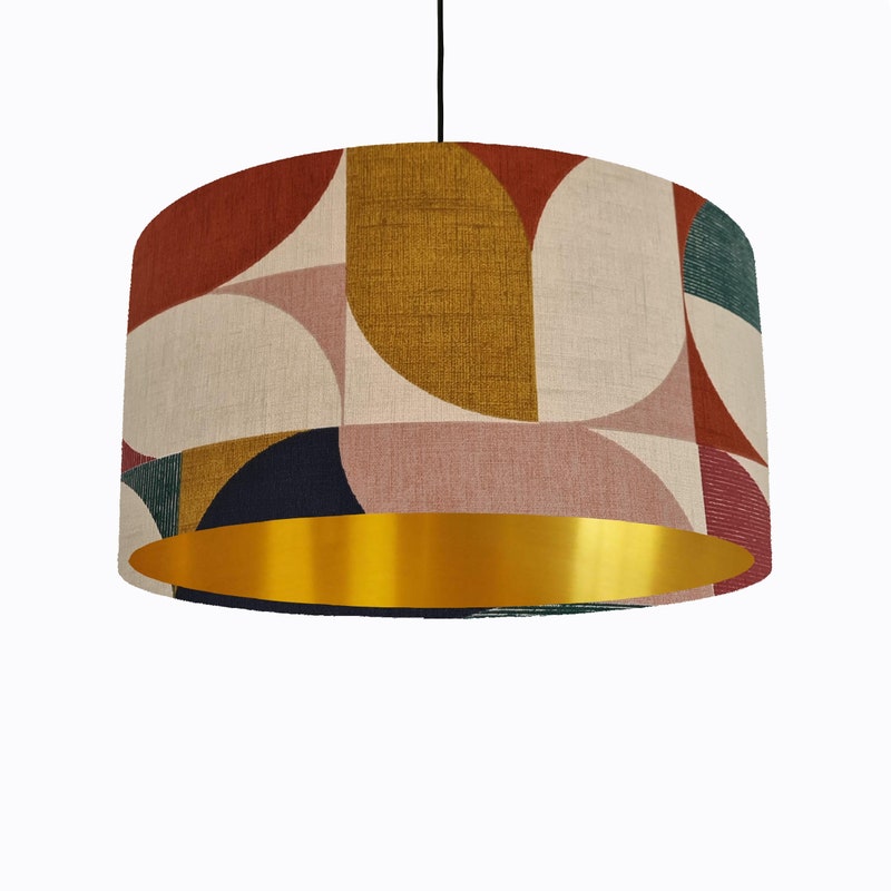 Funky Lampshade - Etsy UK