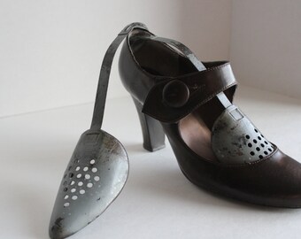 Metal Shoe Trees - Etsy