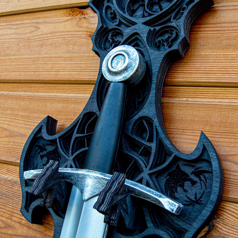 Vertical Sword Mount - Etsy