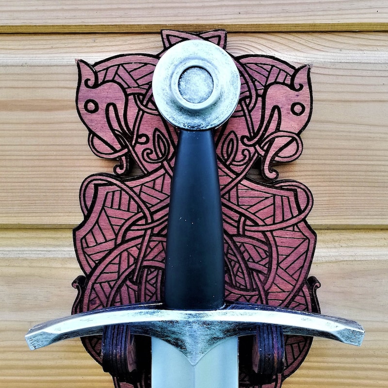 Sword Display - Etsy