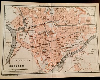 Chester Cathedral - Etsy