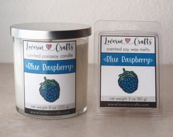 Blue Raspberry Candy - Etsy
