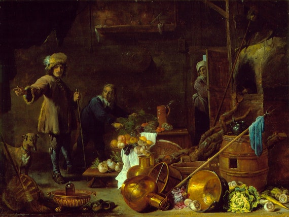 David Teniers Artist