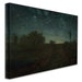 Jean-francois Millet Starry Night C1850-65 Museum Quality - Etsy