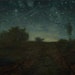 Jean-francois Millet - Starry Night C1850-65 Museum Quality Rolled Oil ...