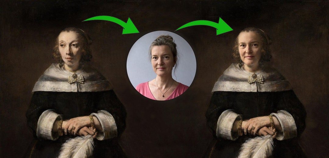 Your Photo to Custom Old Master Portrait Hand Painted Museum Quality ...